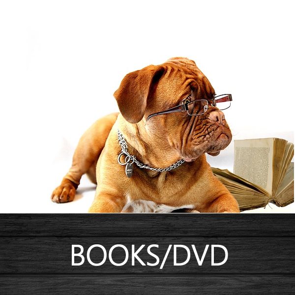 Dog Books – Game Time Dog Supplies