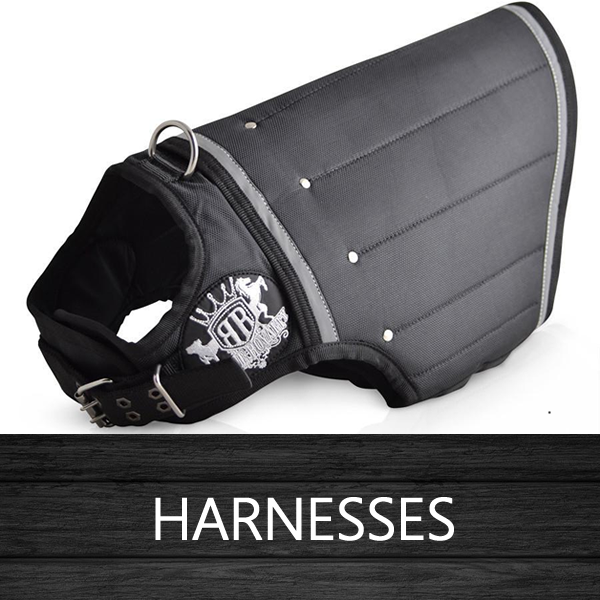 Harnesses – Game Time Dog Supplies